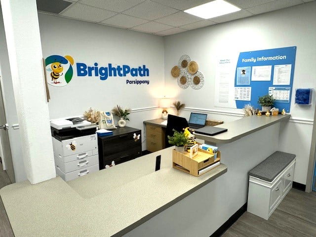 Daycare & Pre-K in Parsippany, NJ | BrightPath Child Care Center